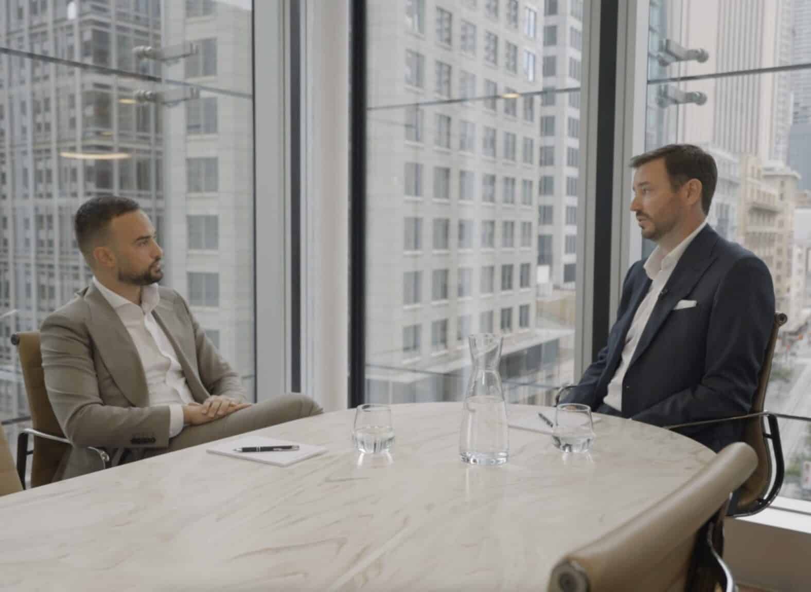Real Capital Analytics | Tas Costi x Benjamin Martin-Henry - Costi Cohen