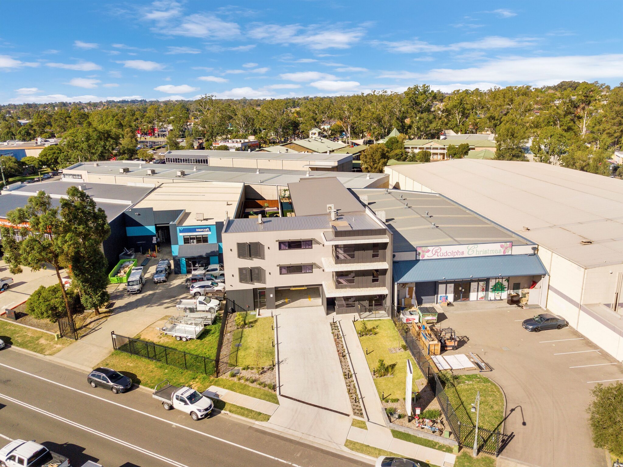 Commercial Property Buyer's Agent | Costi Cohen